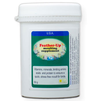 Bird Vitamins For Feathers And Products For Feather Pluckers. – Tagged ...