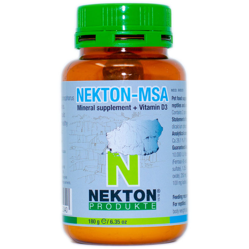 Nekton MSA Powder – Pet Megamart inc