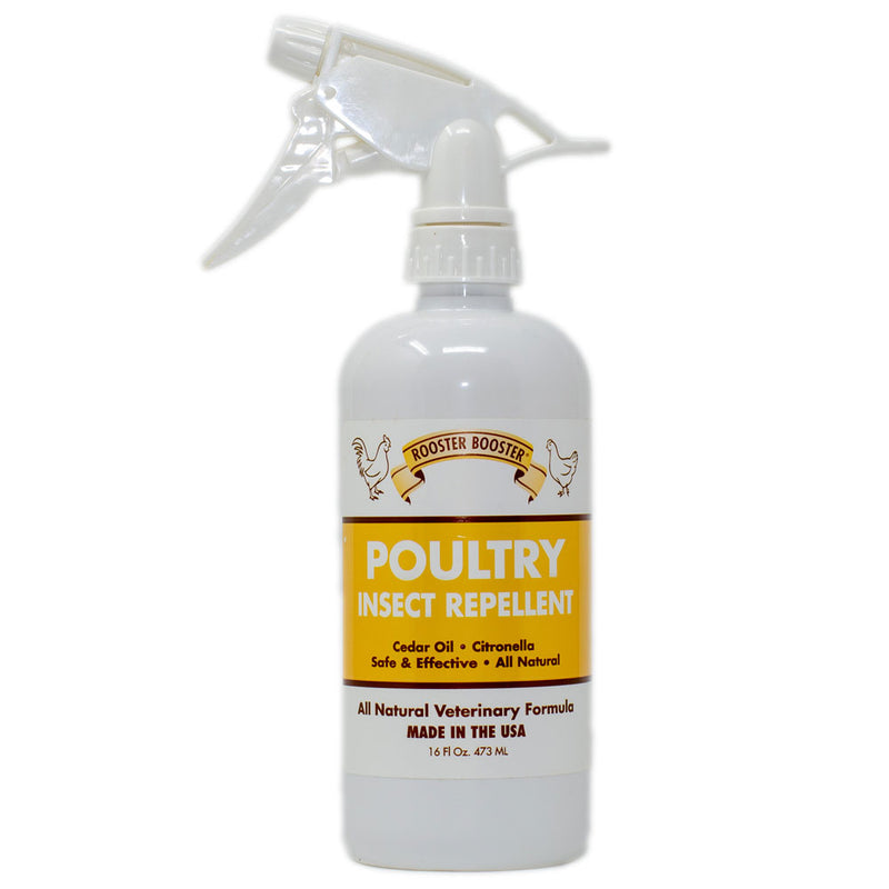Poultry Insect Repellent – Pet Megamart inc